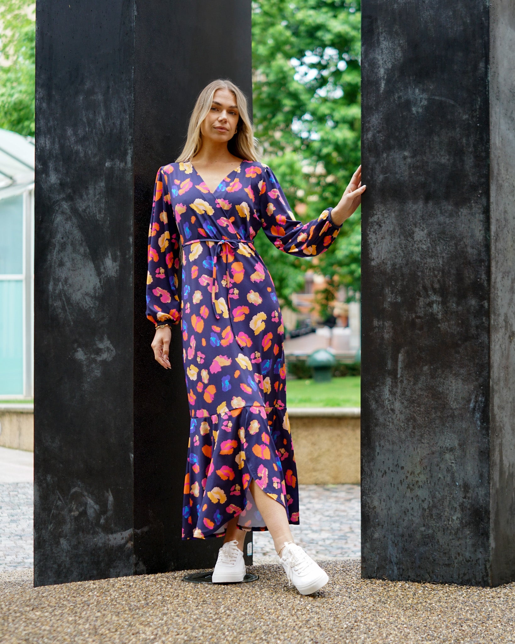 Jersey dresses – Antonia York